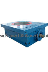 Drilling Equipment Rotary Table - Buy rotary table, drilling rig, oil ...