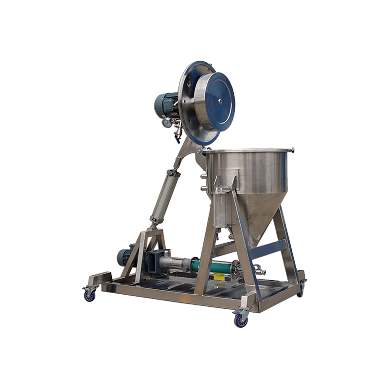Horizontal Vacuum Degasser For Oilfieldvacuum Degassing Machine Well Drilling Fluid Vacuum