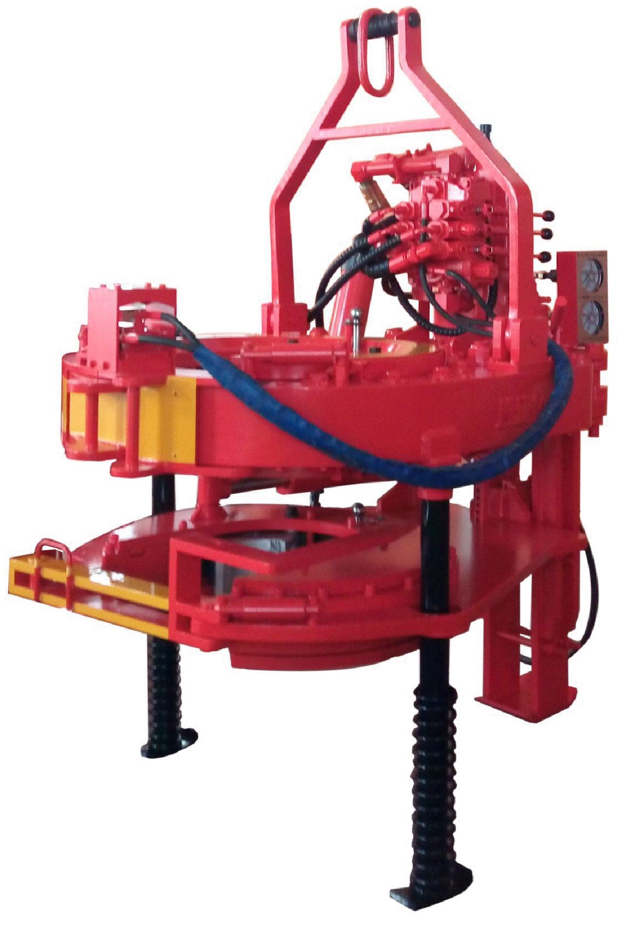 API Spec Oilfield KHT5500/KHT9625/KHT13625/KHT14 Series Hydraulic Type Tools Casing Power Tong ...