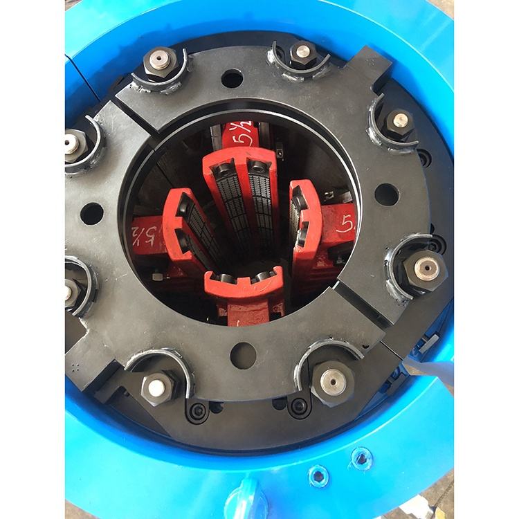 API 7K JSQW-375 QW PS 375pneumatic slips tubing pneumatic spider ...