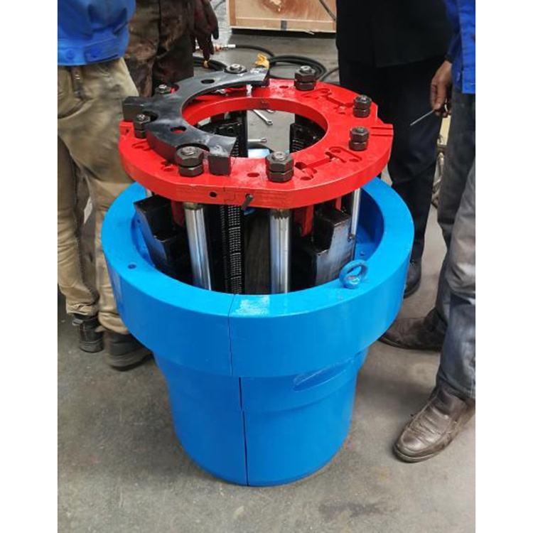 API 7K JSQW-375 QW PS 375pneumatic slips tubing pneumatic spider ...